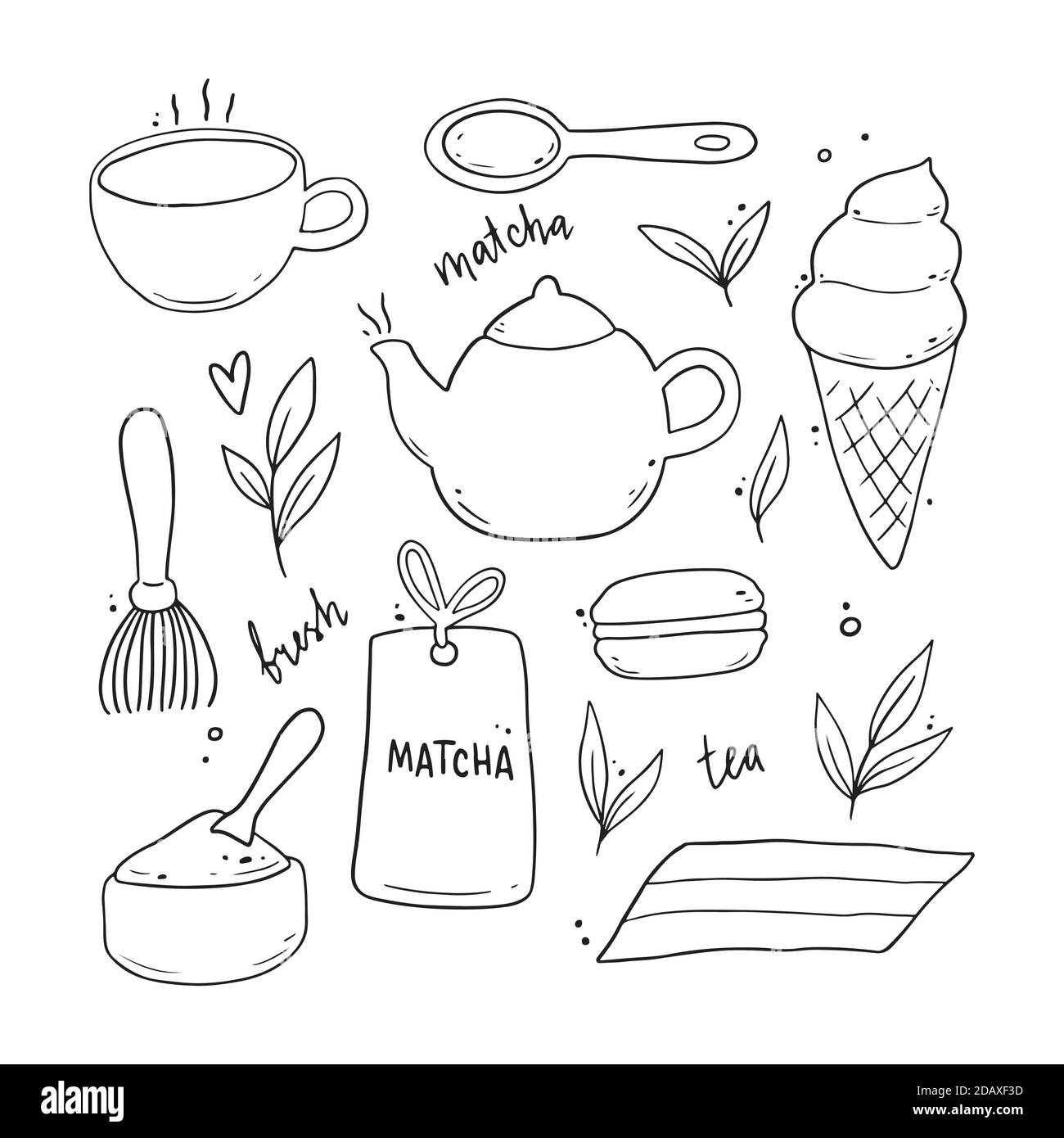 Japanese tea culture Black and White Stock Photos & Images - Alamy