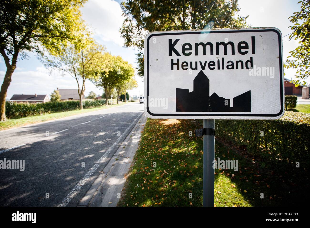 De Kemmelberg : Wandelen Op En Rond De Kemmelberg In 2021 Wandelen ...