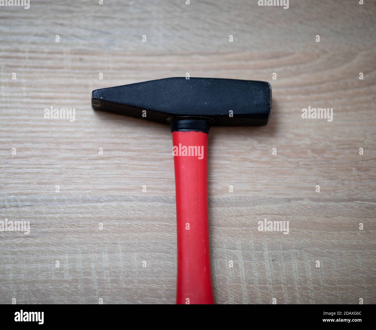 Hammer handle hi-res stock photography and images - Alamy