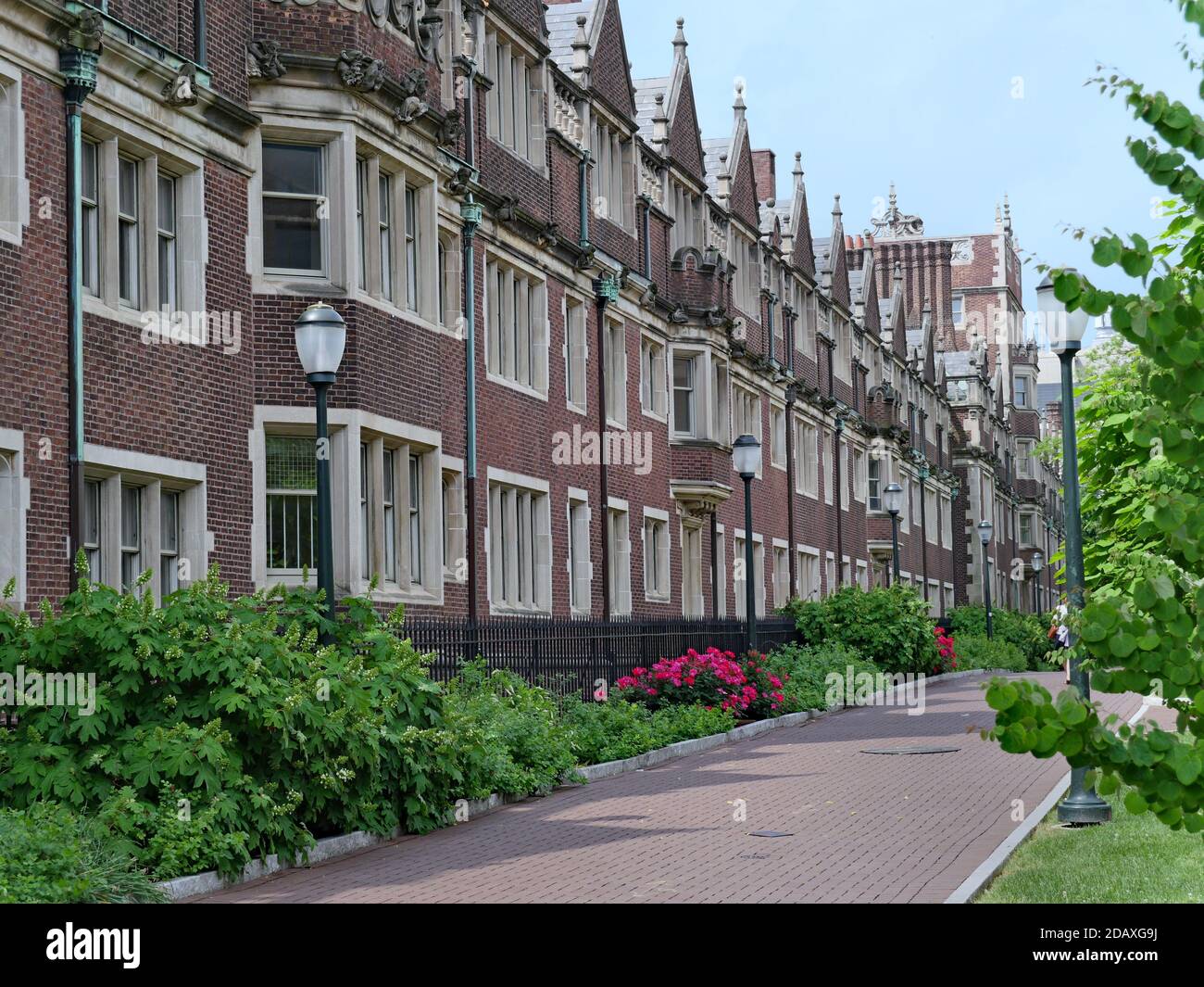 Philadelphia university of pennsylvania hi-res stock photography and ...