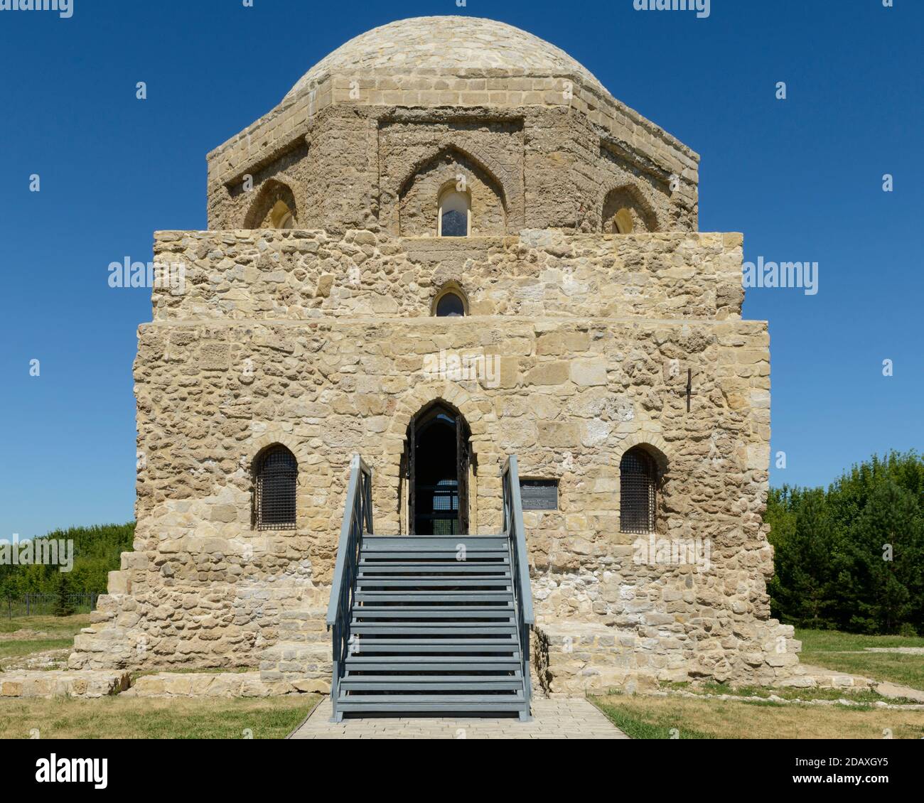 Bolghar building hi-res stock photography and images - Alamy