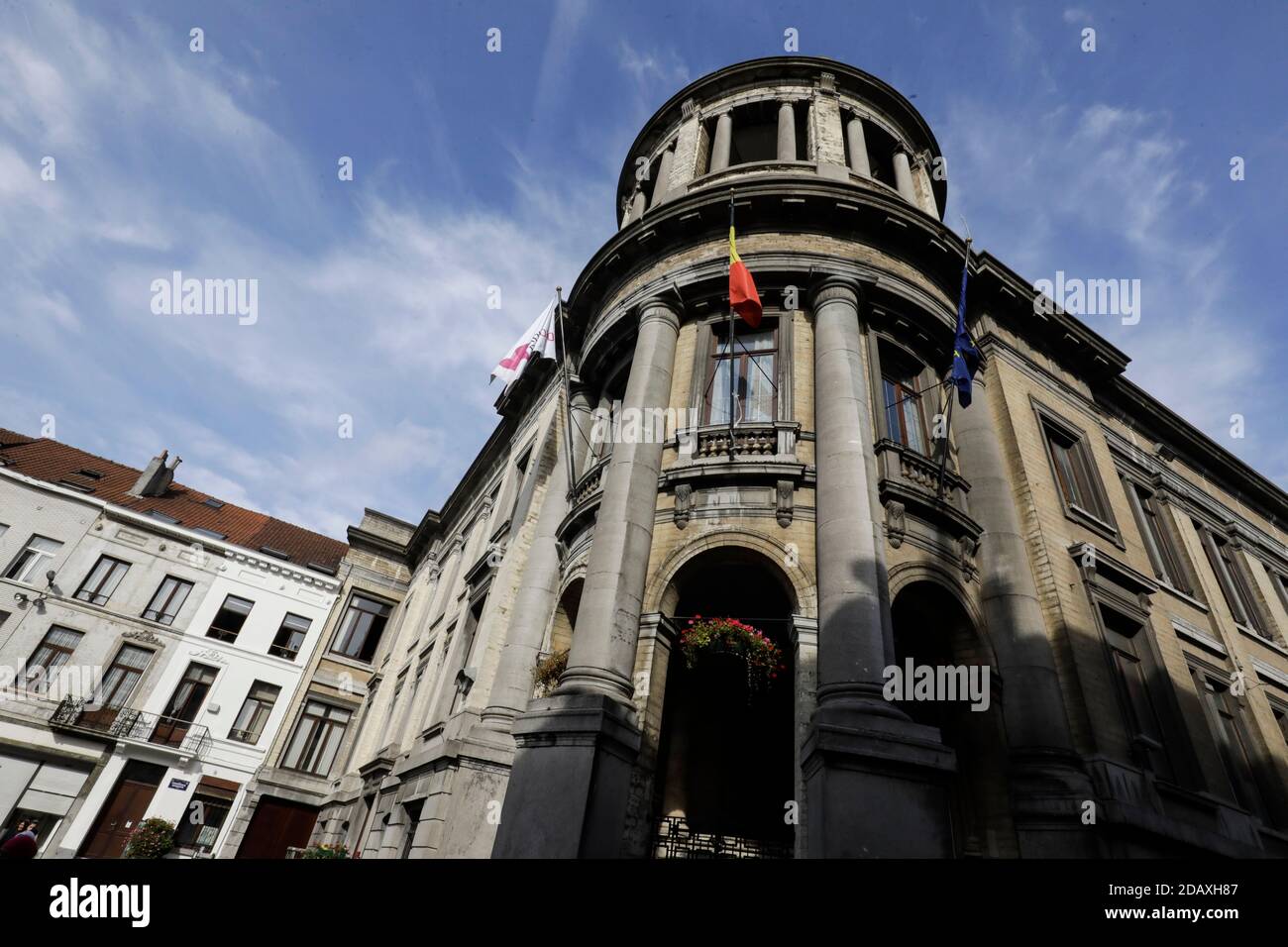 Molenbeek saint jean hi-res stock photography and images - Alamy