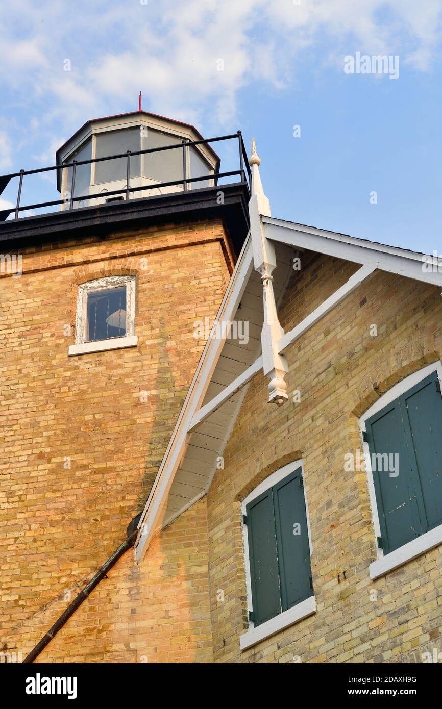 Peninsula state park hi-res stock photography and images - Alamy