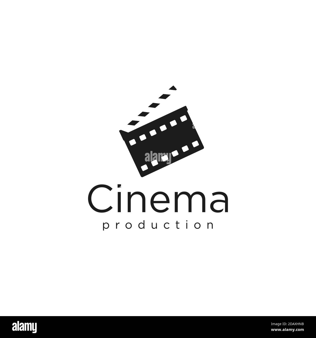 Logo hollywood sign Black and White Stock Photos & Images - Alamy