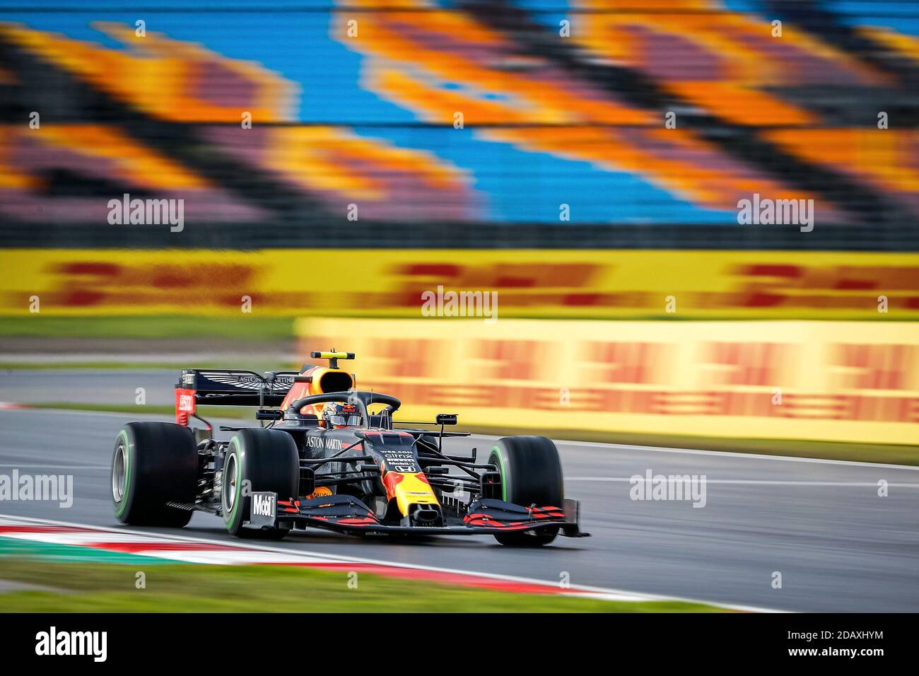 November 15, 2020, Istanbul Park Circuit, Istanbul, Formula 1 DHL ...
