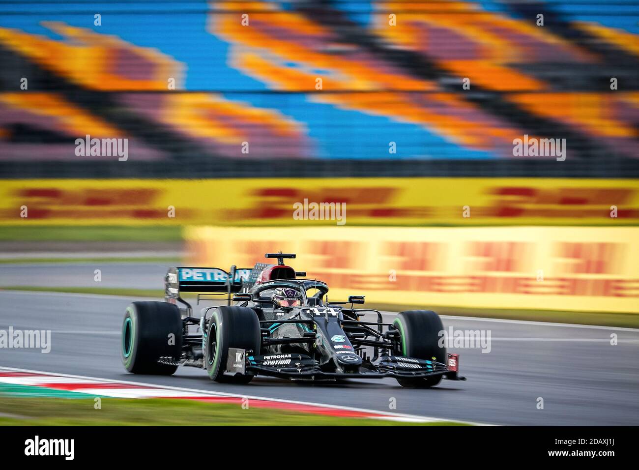 November 15, 2020, Istanbul Park Circuit, Istanbul, Formula 1 DHL ...