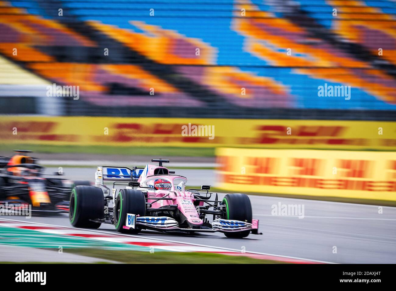 November 15, 2020, Istanbul Park Circuit, Istanbul, Formula 1 DHL ...
