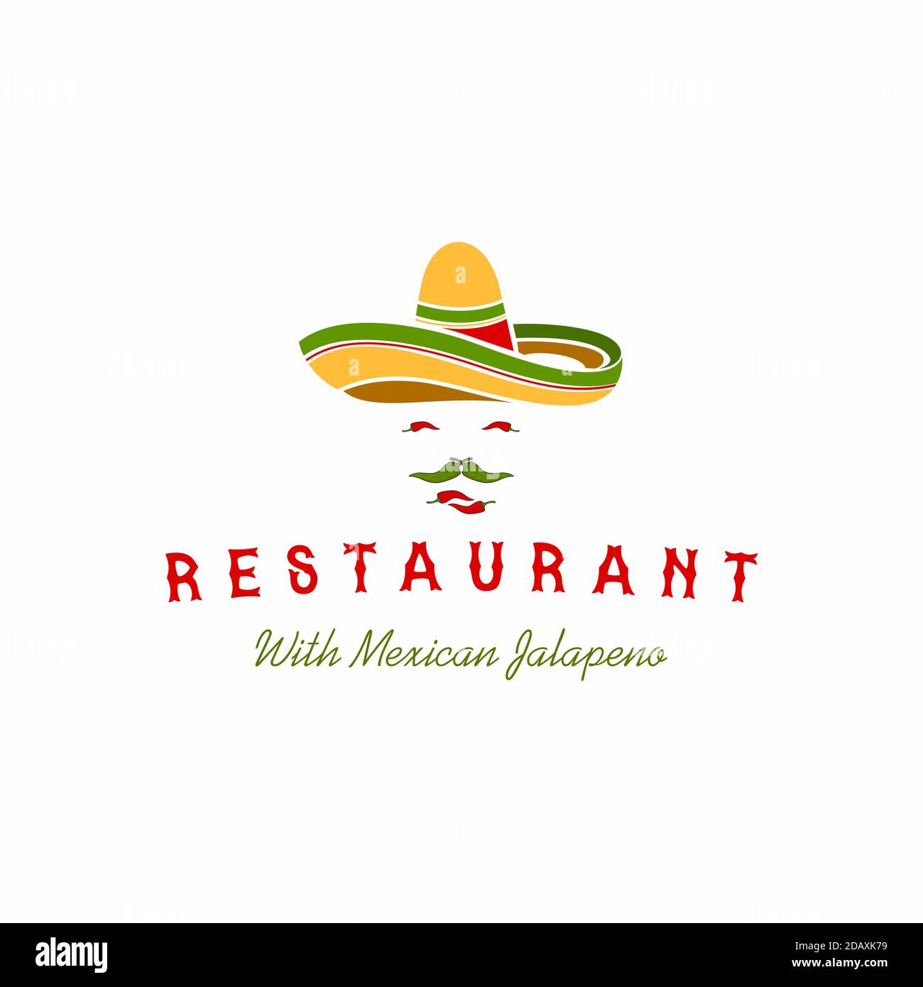 Mexican Restaurant Logo Ideas