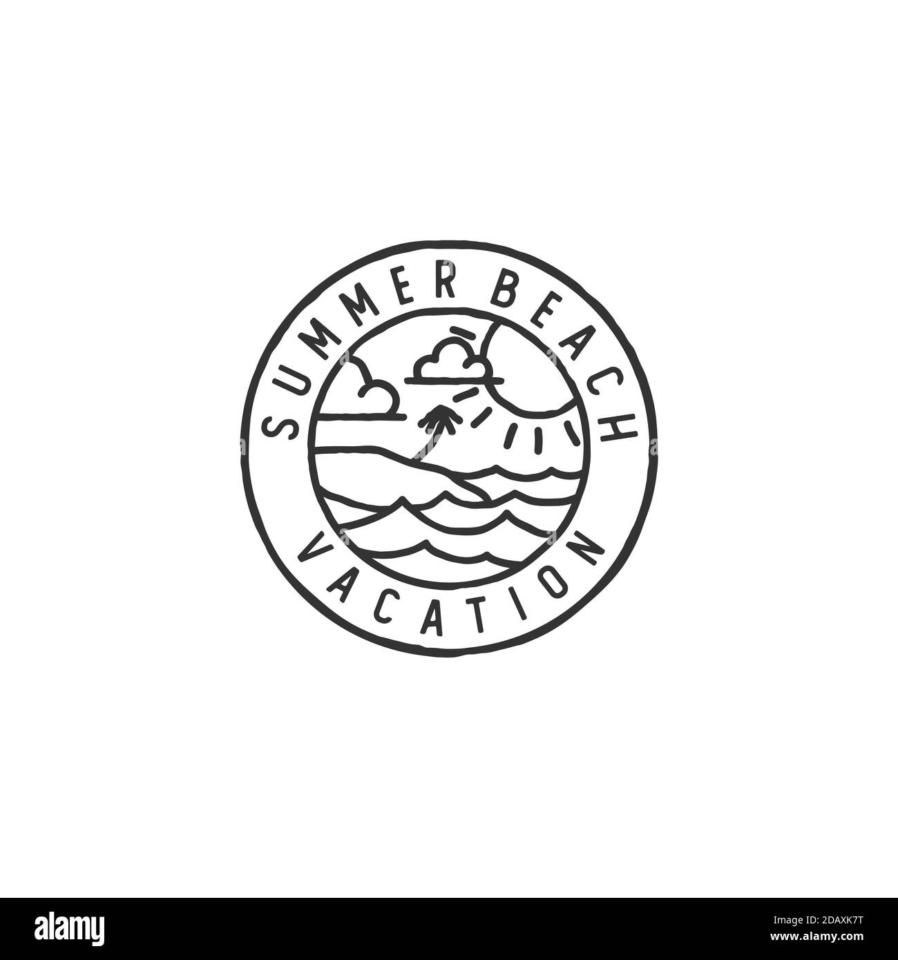 Tropical alpine Stock Vector Images - Alamy