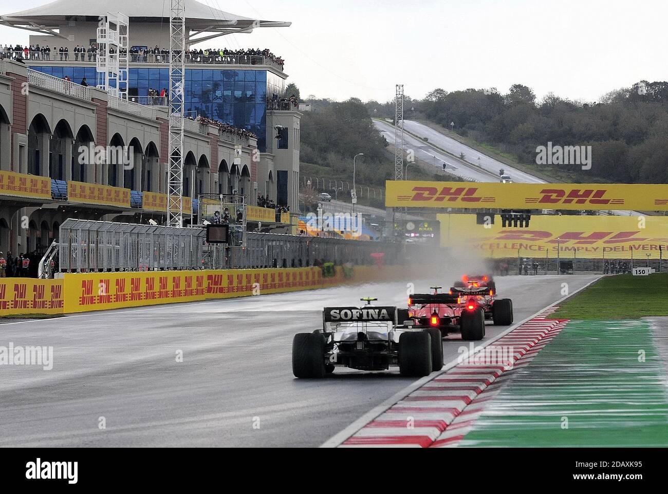 Ferrari nicholas latifi hi-res stock photography and images - Alamy