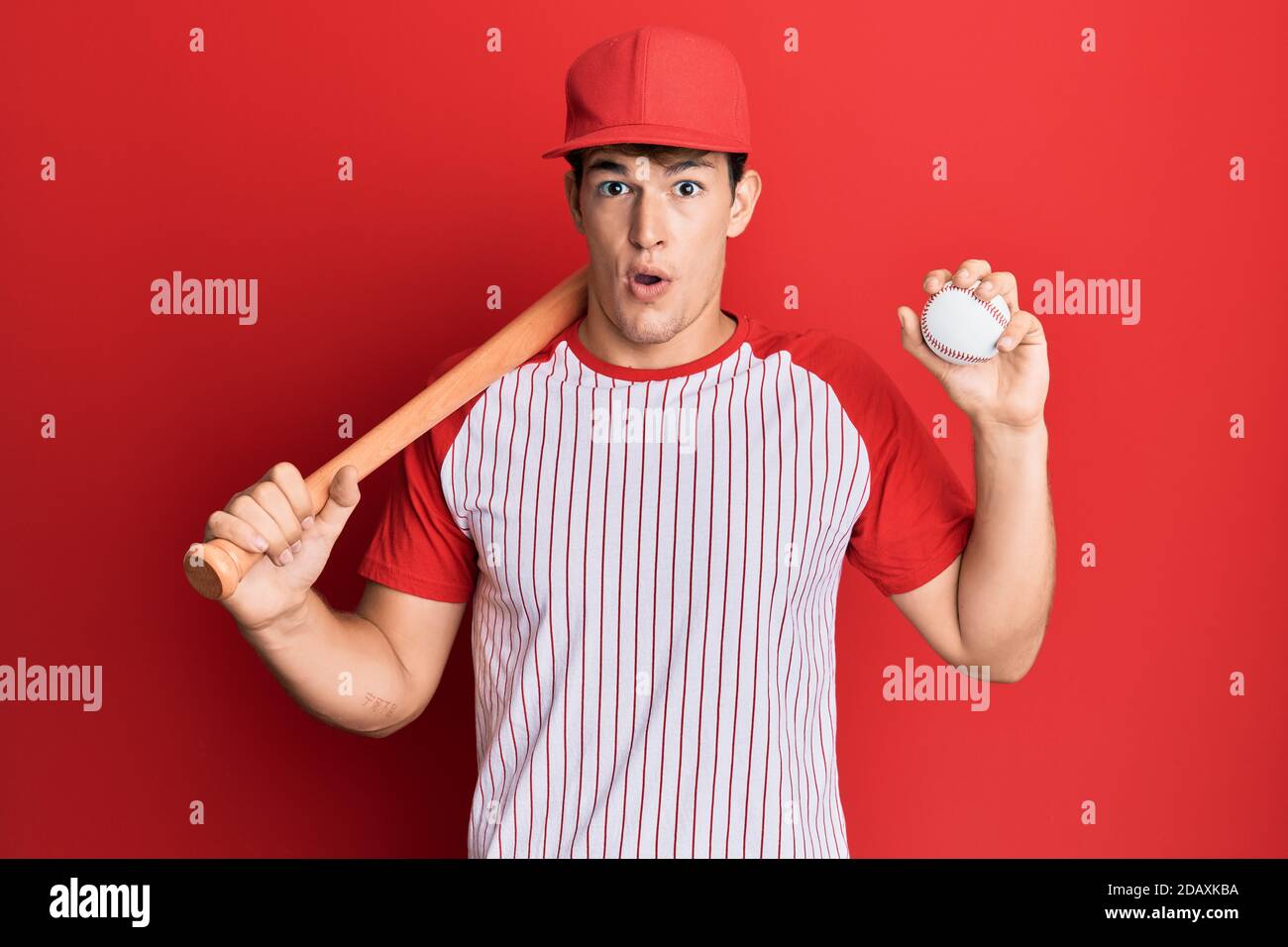 Scared boy bat hi-res stock photography and images - Alamy