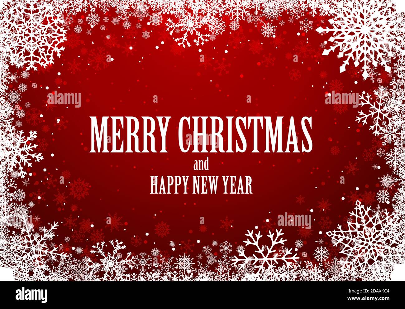 Text space merry background Cut Out Stock Images & Pictures - Alamy
