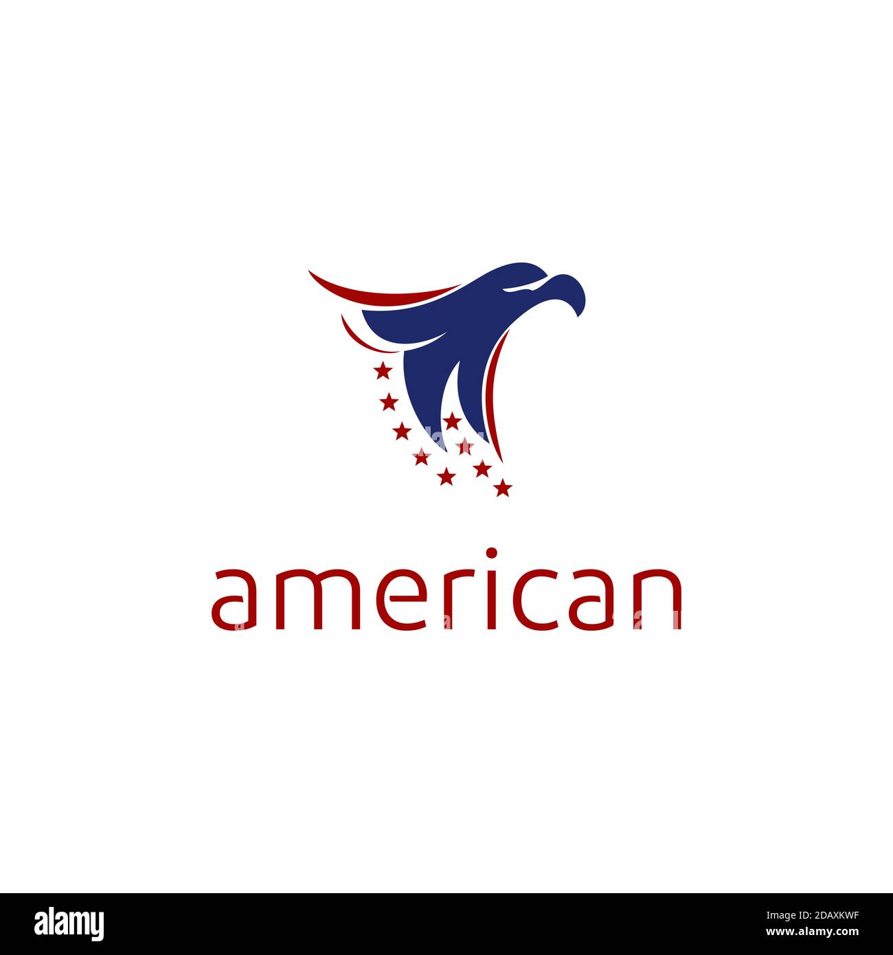 American Eagle Logo Design