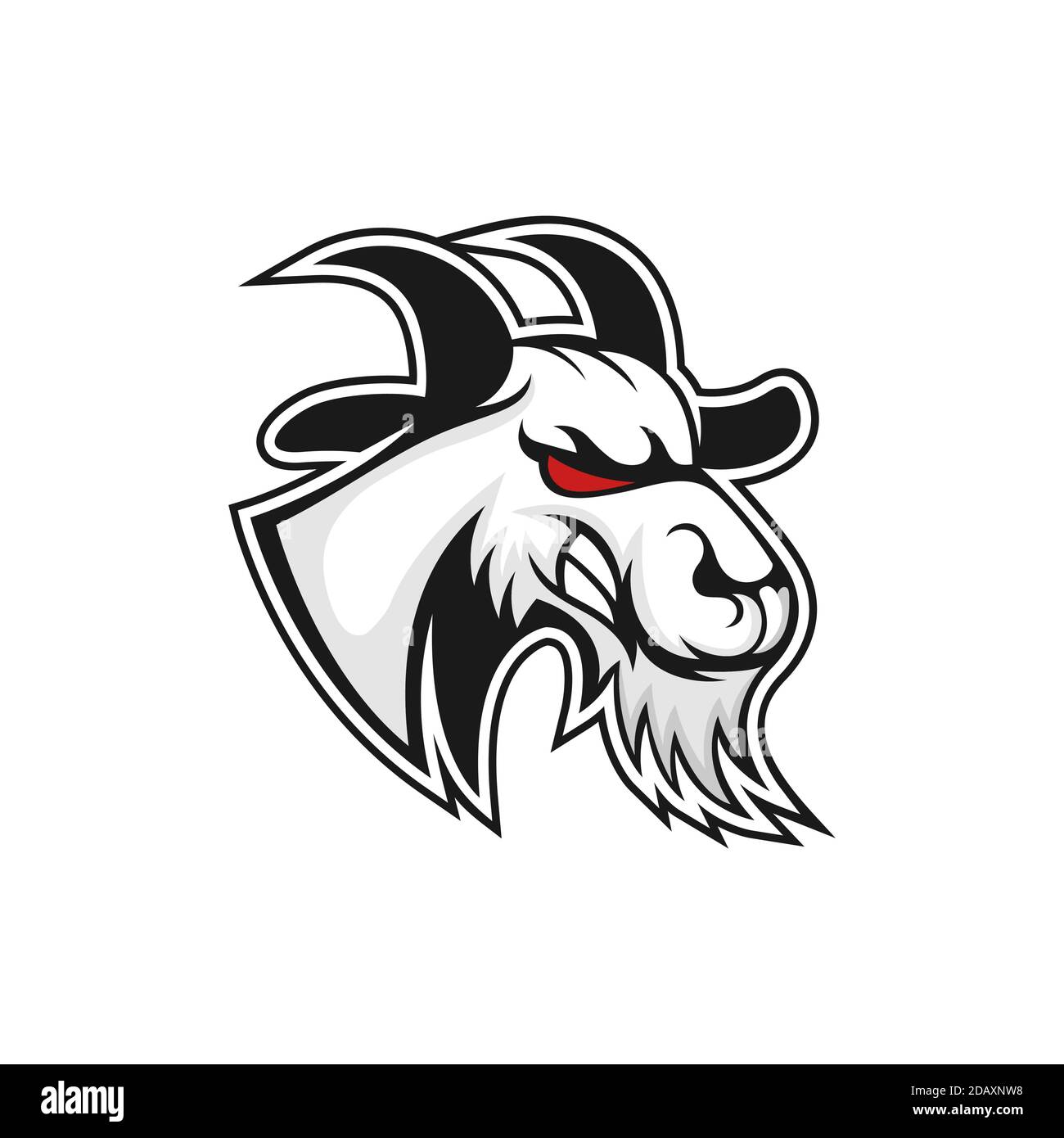 Anoa Stock Vector Images - Alamy