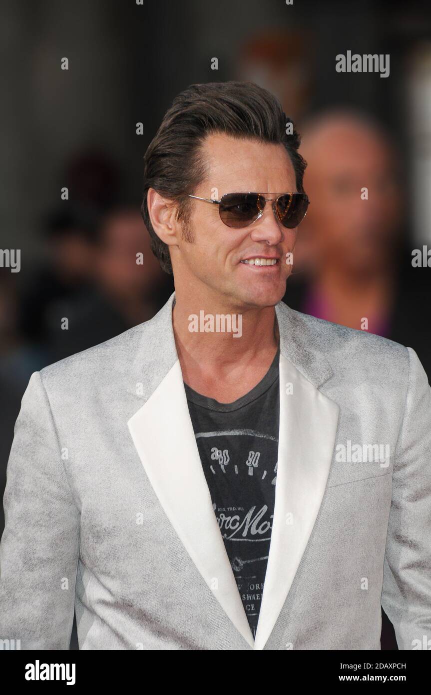 Jim carrey hi-res stock photography and images - Alamy