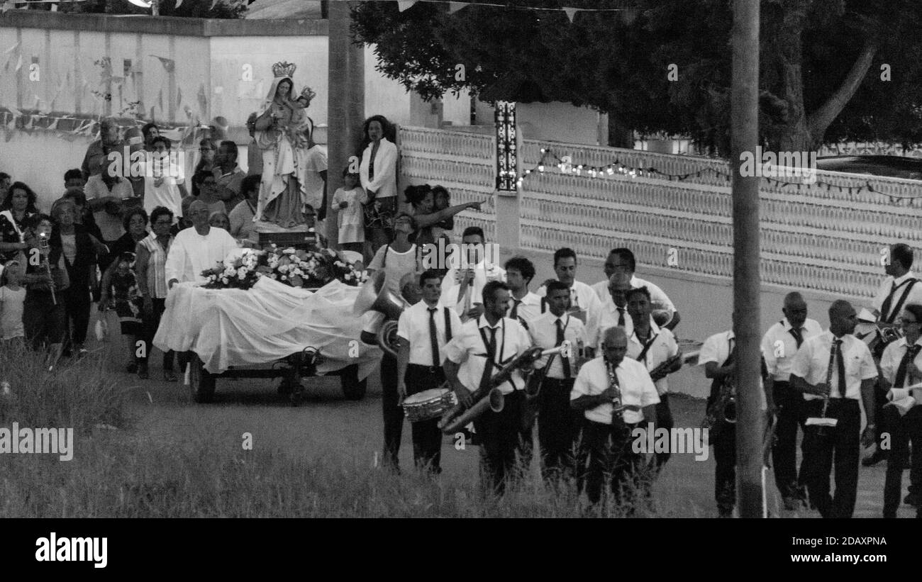 Traditional religious Black and White Stock Photos & Images - Alamy