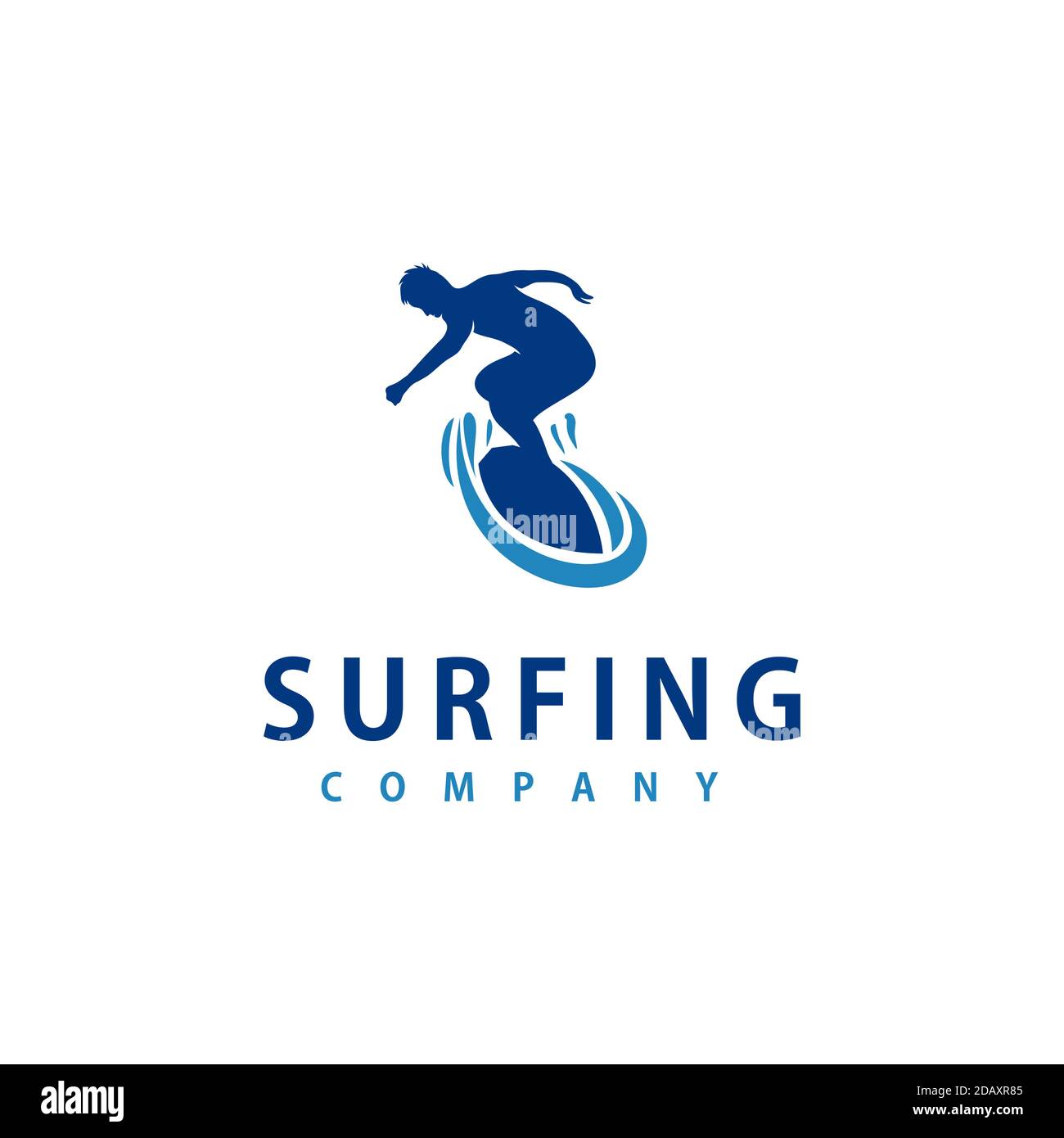 Surf Company Logo