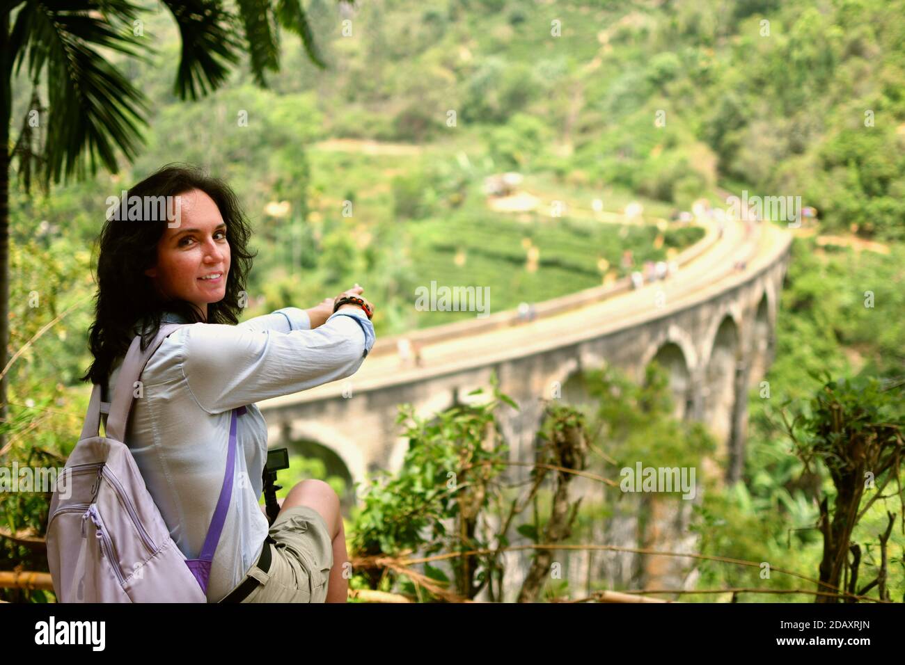 Sri lanka famous landmarks hi-res stock photography and images - Alamy