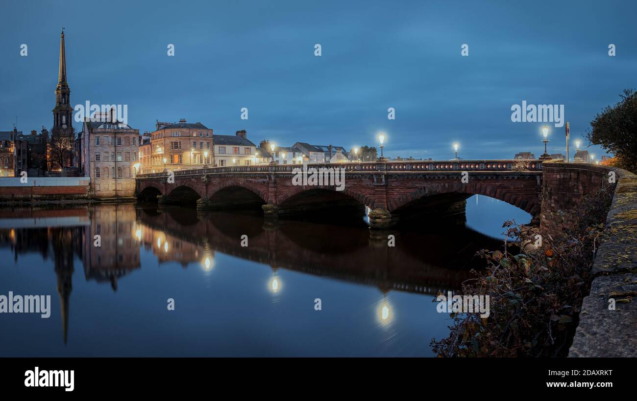 Old Ayr Bridge High Resolution Stock Photography and Images - Alamy