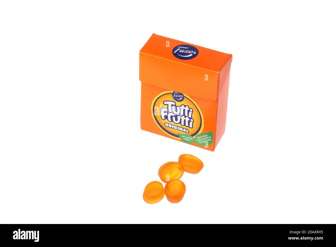 Tutti frutti hi-res stock photography and images - Alamy