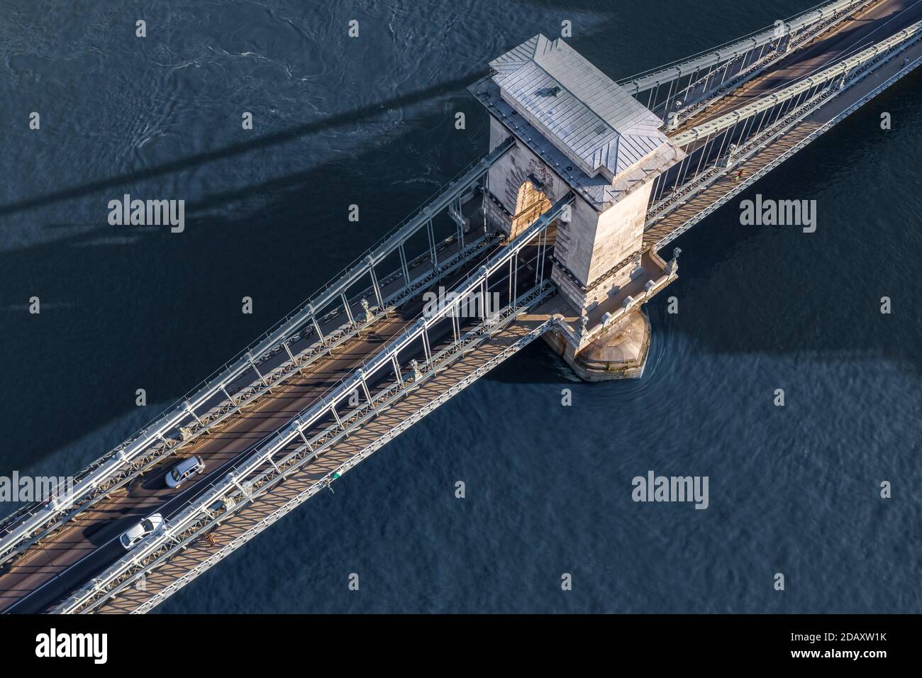 Top down bridge hi-res stock photography and images - Alamy