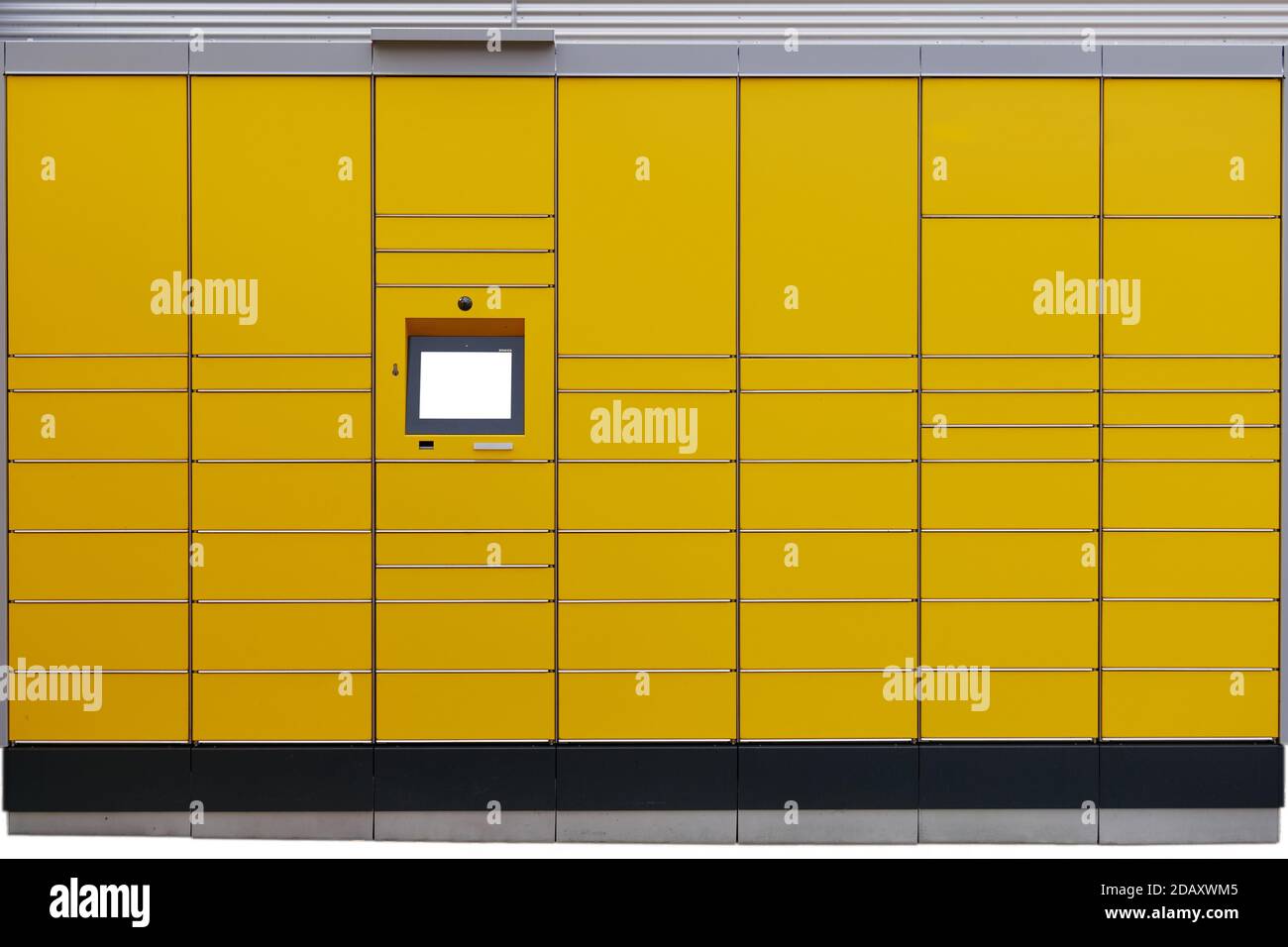 Packing station hi-res stock photography and images - Alamy