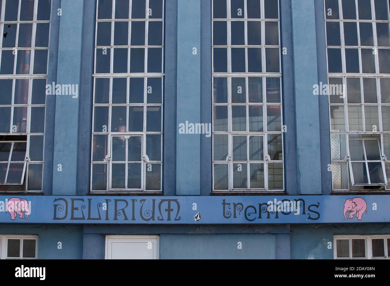 Brouwerij huyghe hi-res stock photography and images - Alamy