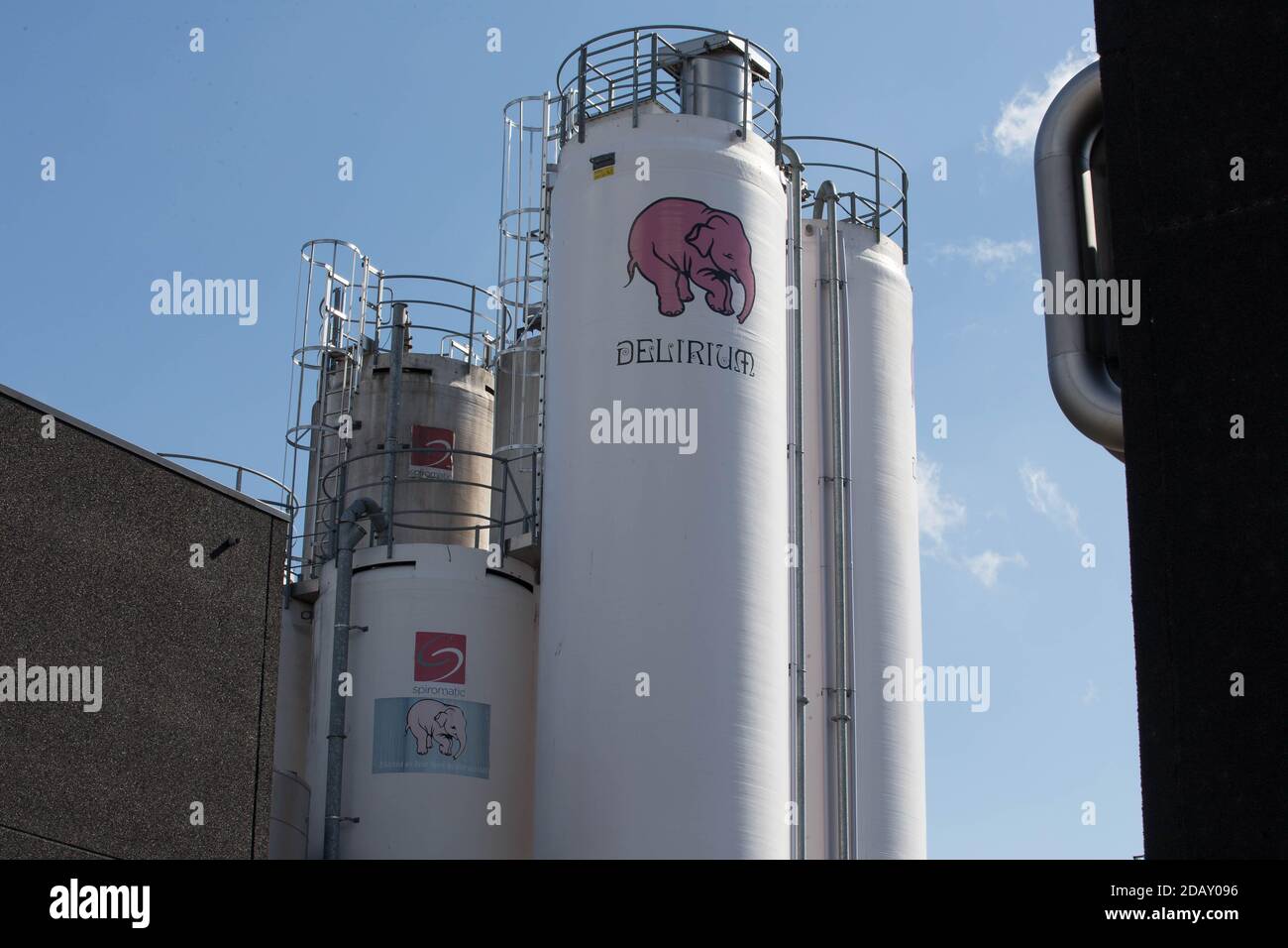 Brouwerij huyghe hi-res stock photography and images - Alamy