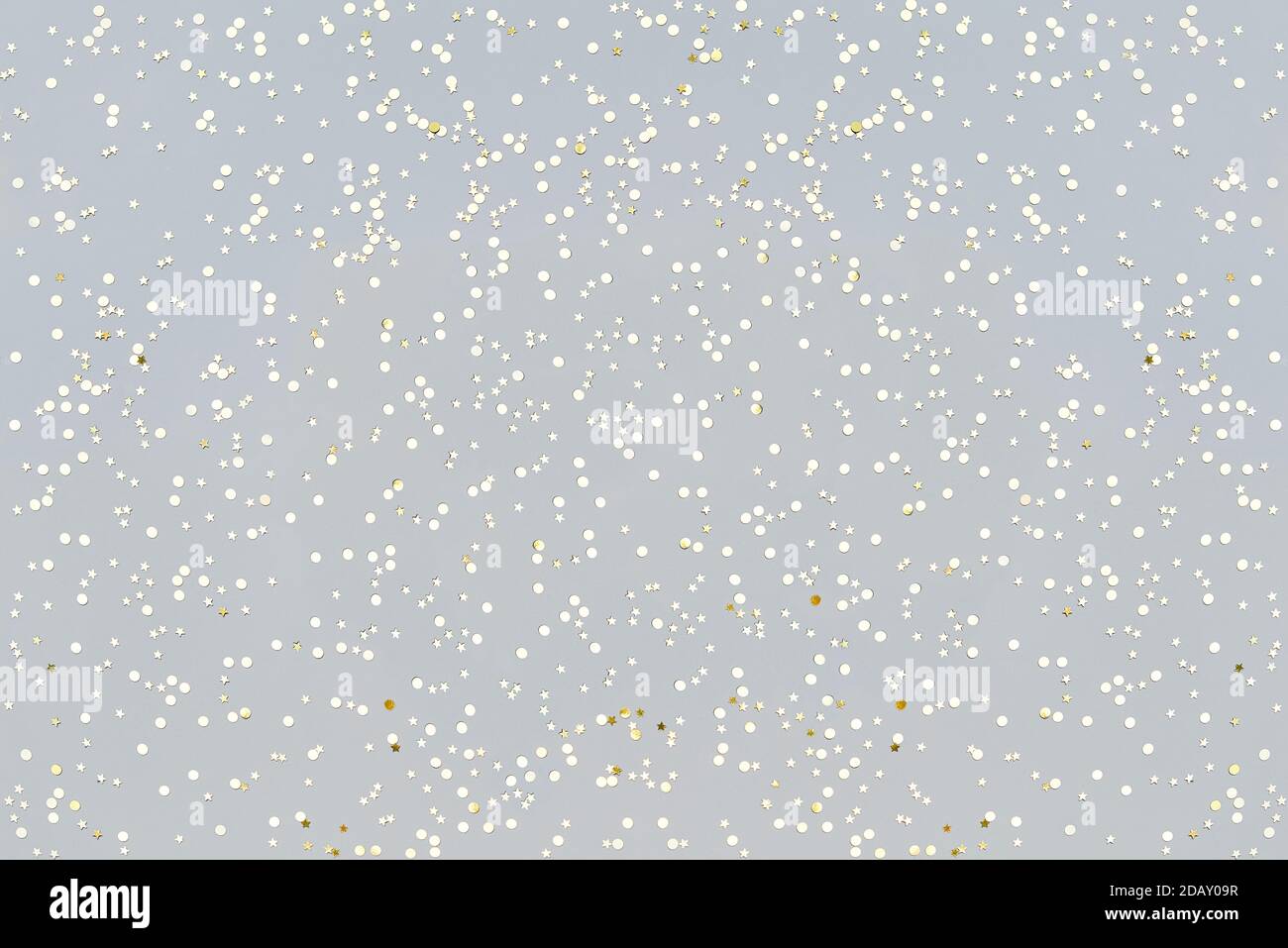 Gold confetti hi-res stock photography and images - Alamy
