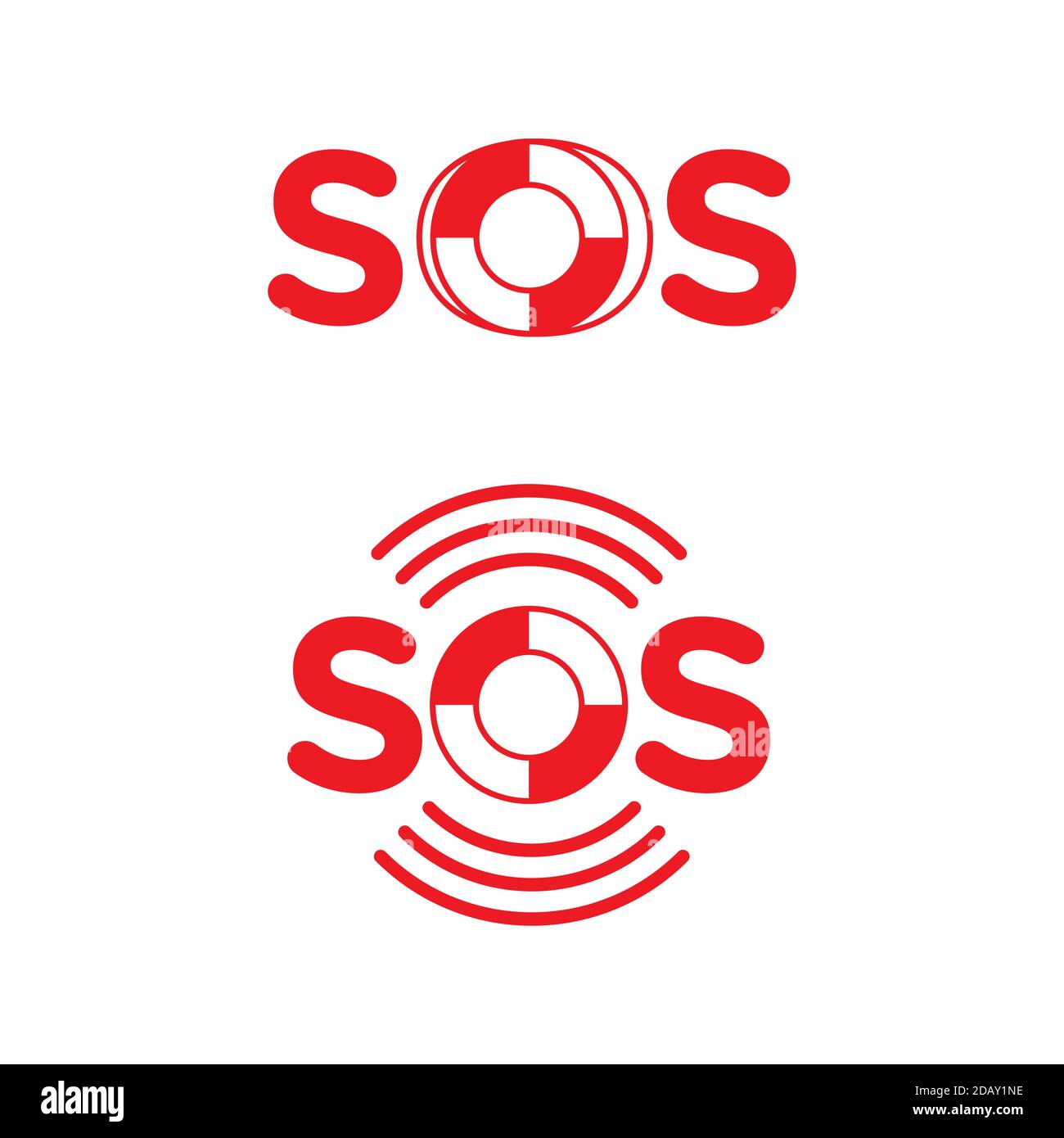 O saver Stock Vector Images - Alamy