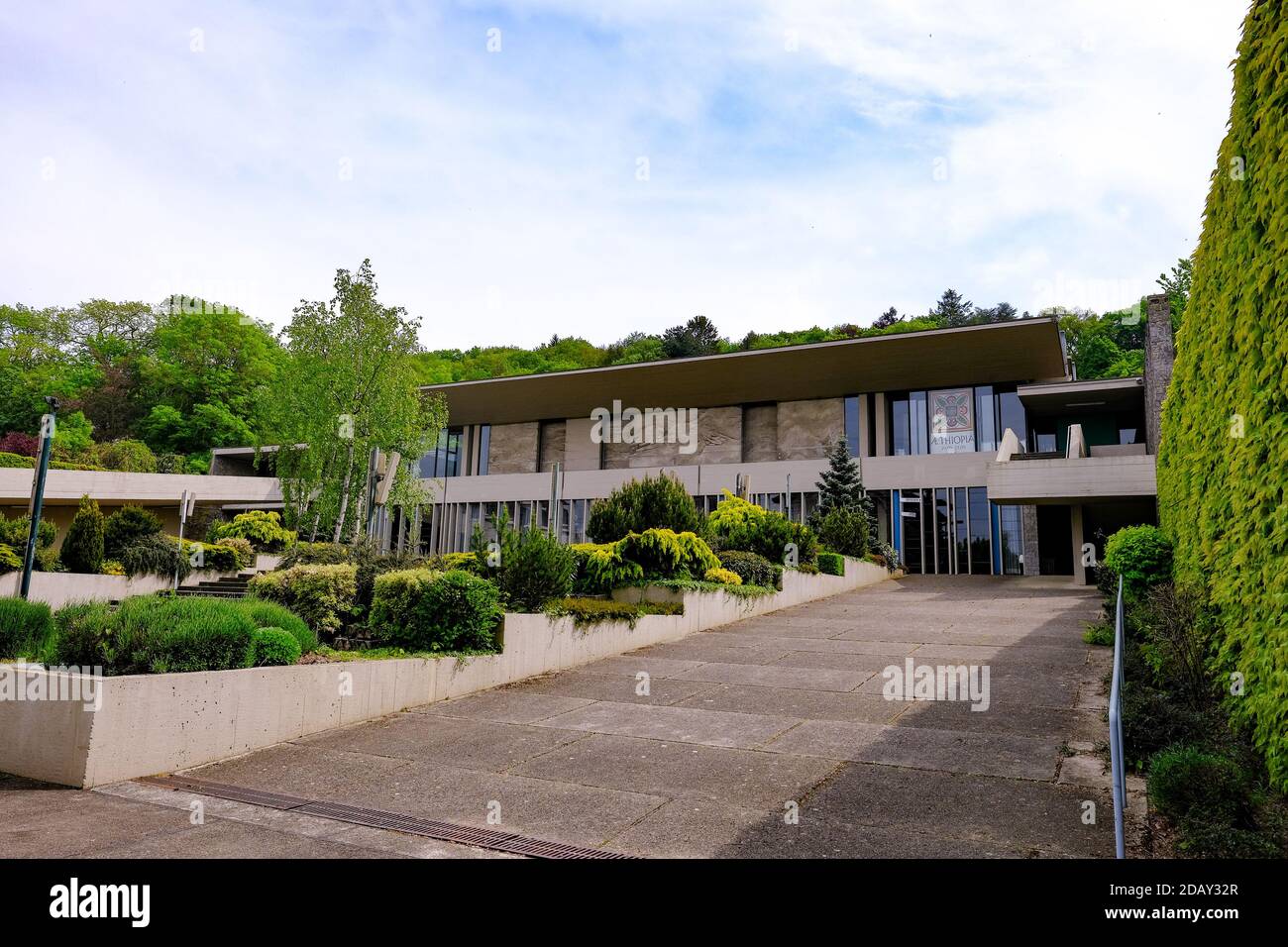 Our lady of beauraing hi-res stock photography and images - Alamy