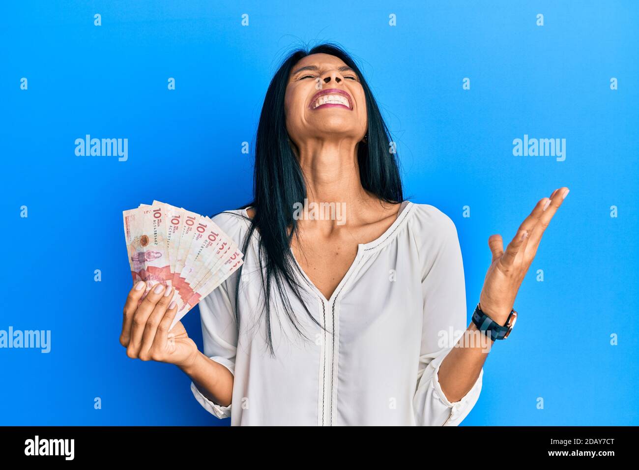 10 portrait business woman arms hi-res stock photography and images - Alamy
