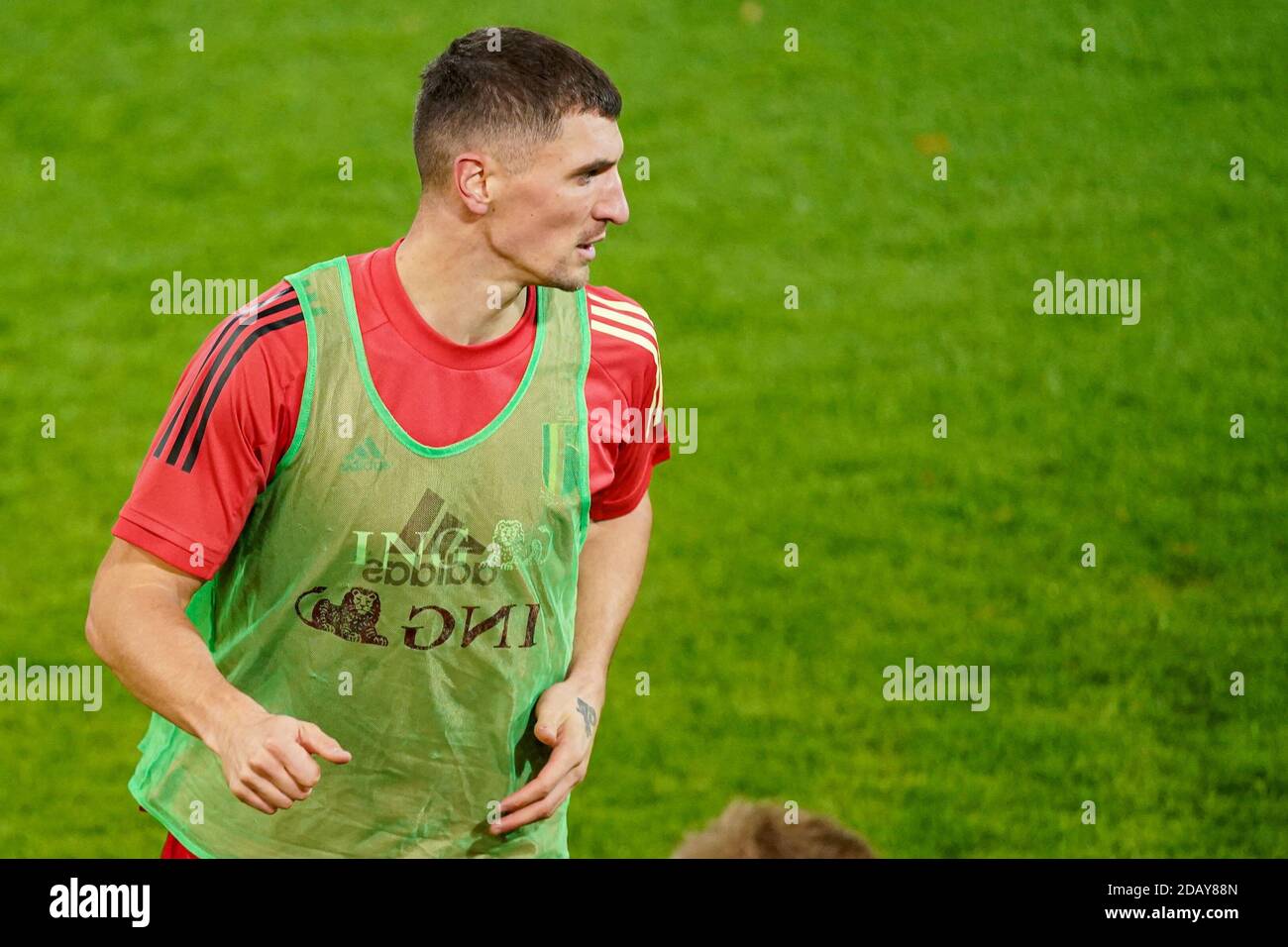 Ben chilwell of england hi-res stock photography and images - Alamy