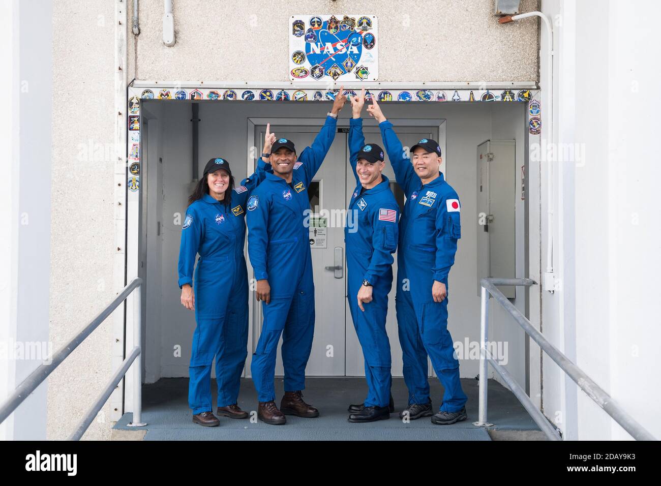 Mars Mission Crew Quarters