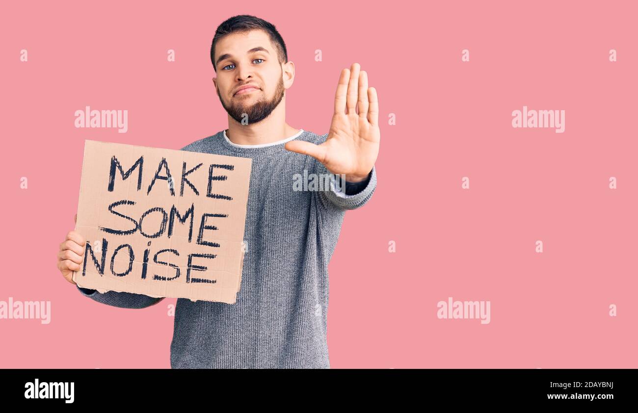 Loud Noise Warning Sign High Resolution Stock Photography and Images ...