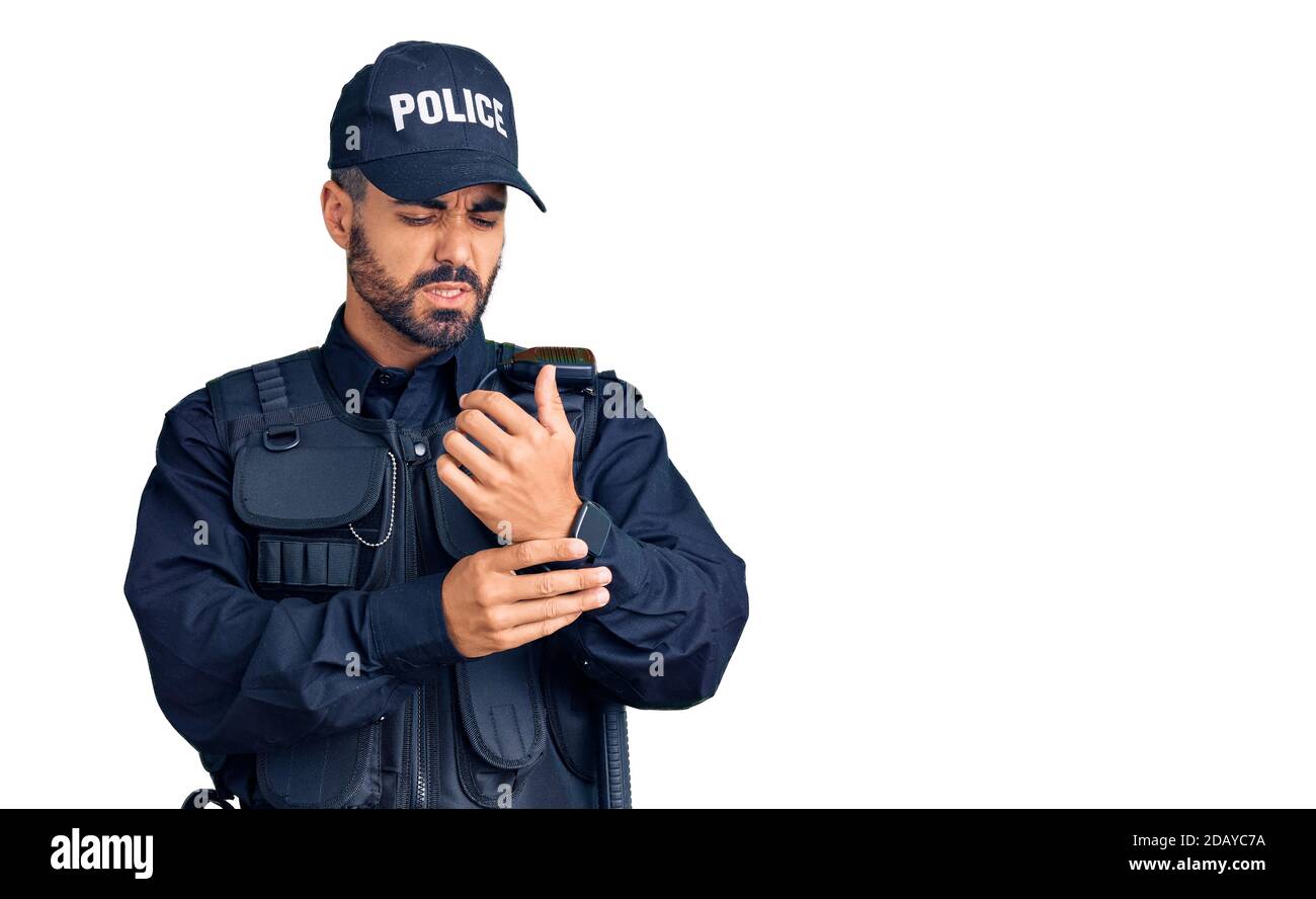 Arm pain latin Cut Out Stock Images & Pictures - Alamy