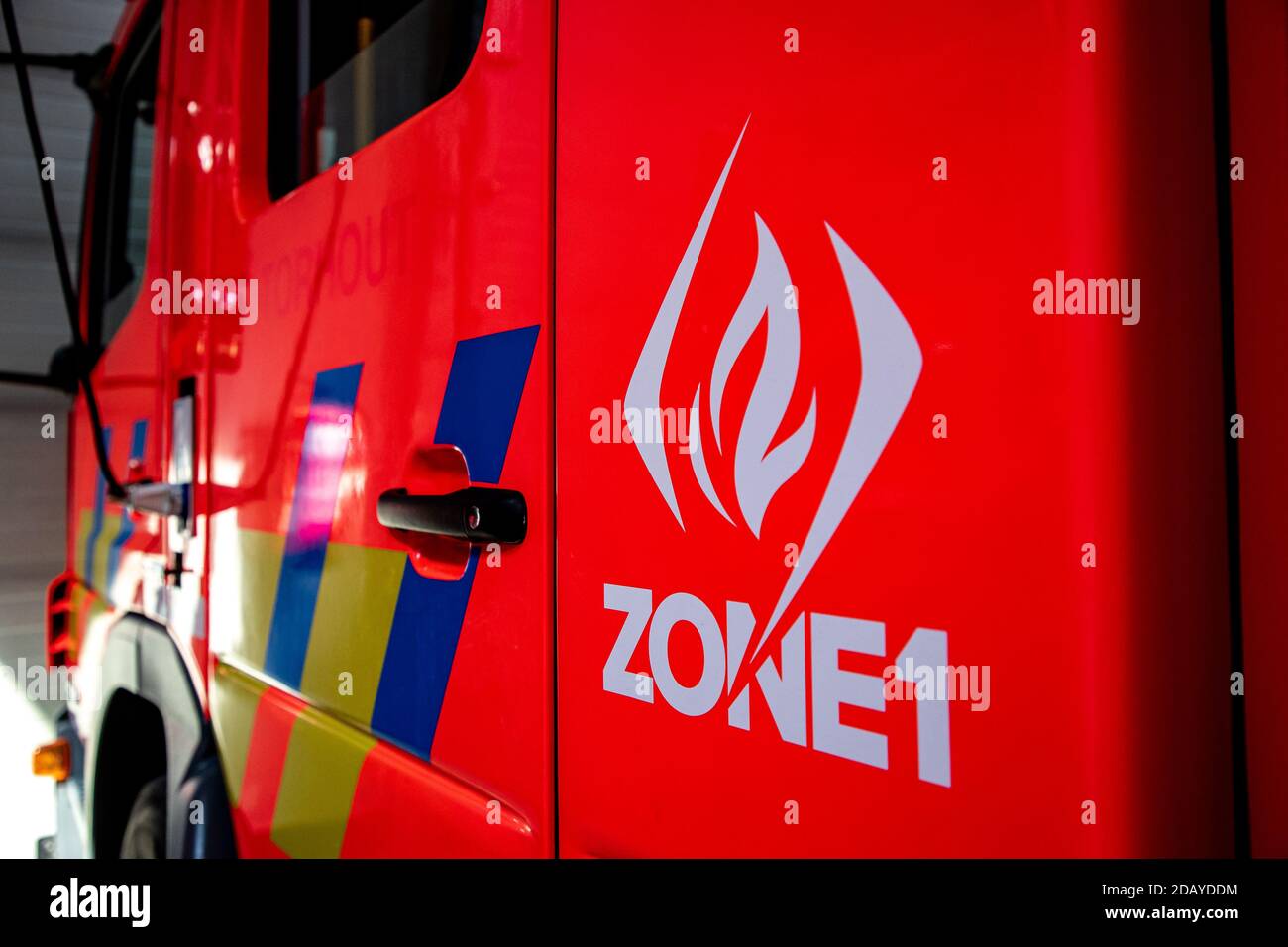 Brandweerzone hi-res stock photography and images - Alamy