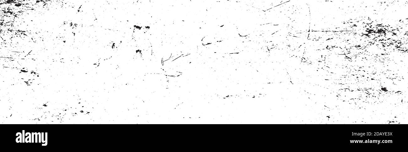 Lots of white splashes on white panoramic background - vector ...