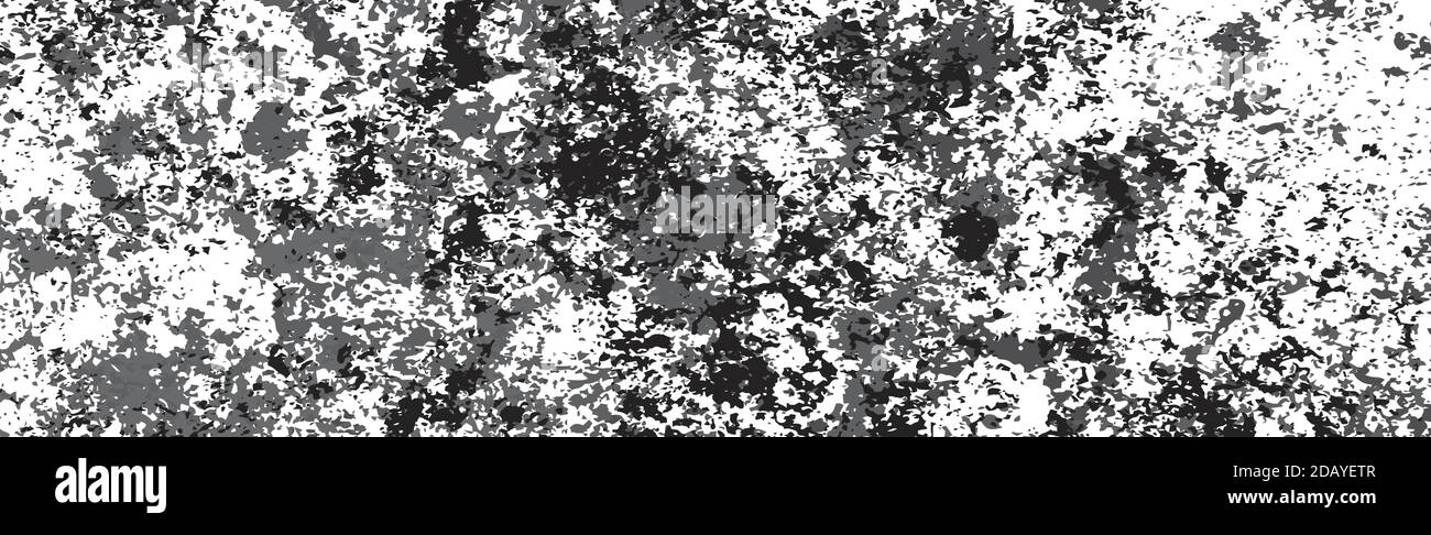 Lots of white splashes on white panoramic background - vector ...