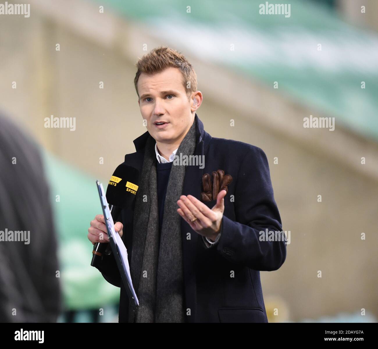 Bt sport live hi-res stock photography and images - Alamy