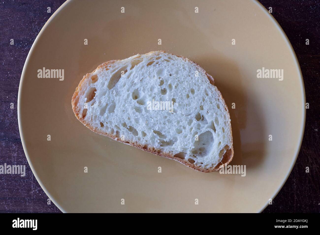A studio photo of a loaf of Bread Stock Photo - Alamy