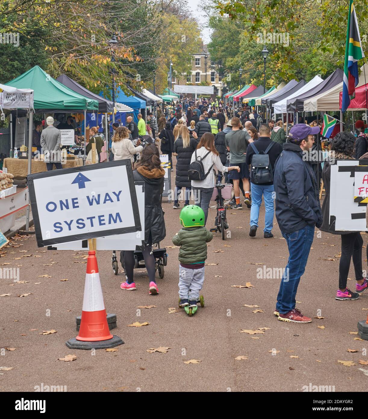 Victoria park sunday market hi-res stock photography and images - Alamy