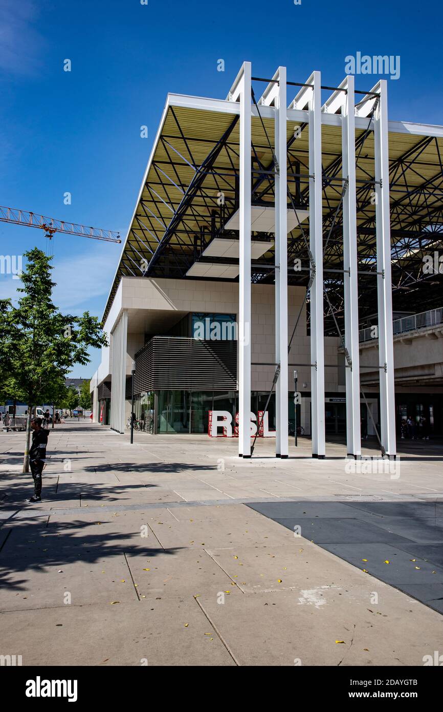 Illustration picture shows the railway station of Roeselare, Friday 29 ...
