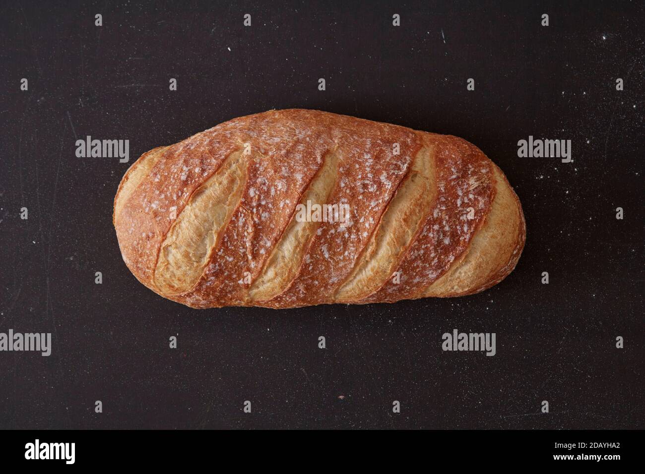 A studio photo of a loaf of Bread Stock Photo - Alamy