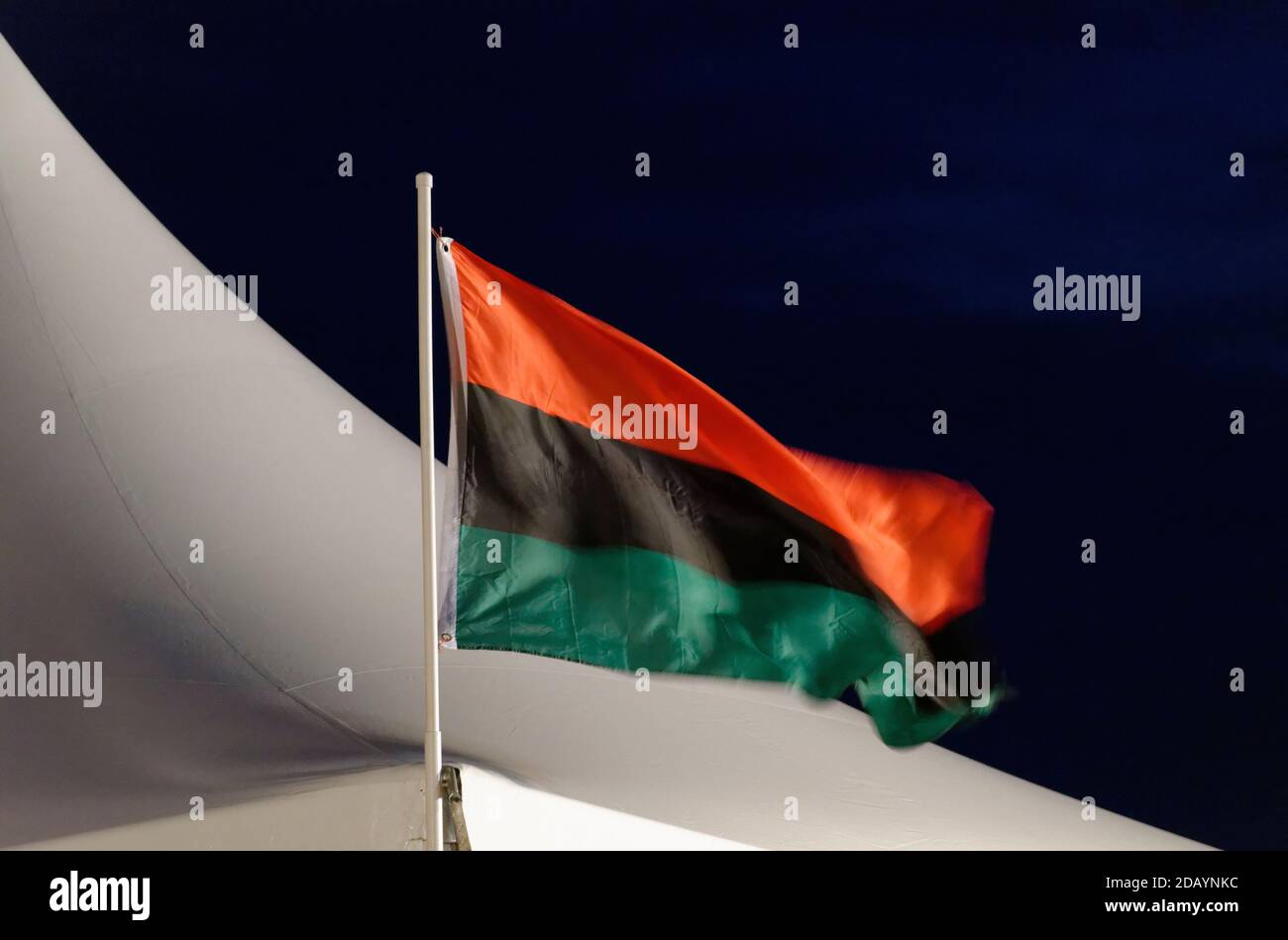 Marcus Garvey Flag Meaning