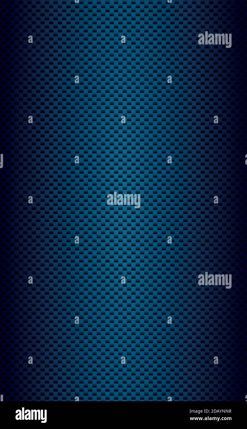 Blue carbon fibre Stock Vector Images - Alamy