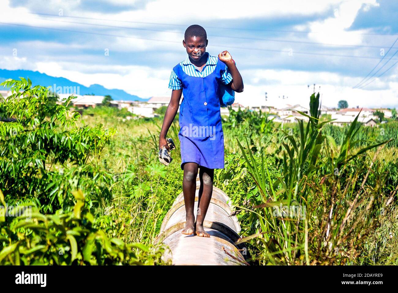 Mutare river hi-res stock photography and images - Alamy