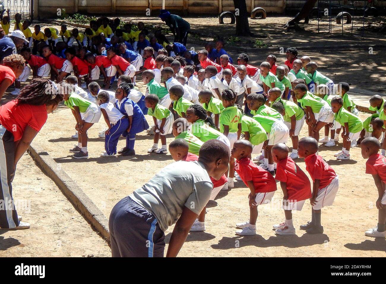 Zimbabwe School Children High Resolution Stock Photography and Images ...