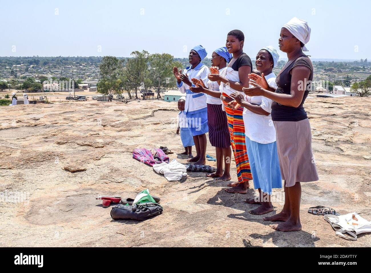 Domboramwari hi-res stock photography and images - Alamy