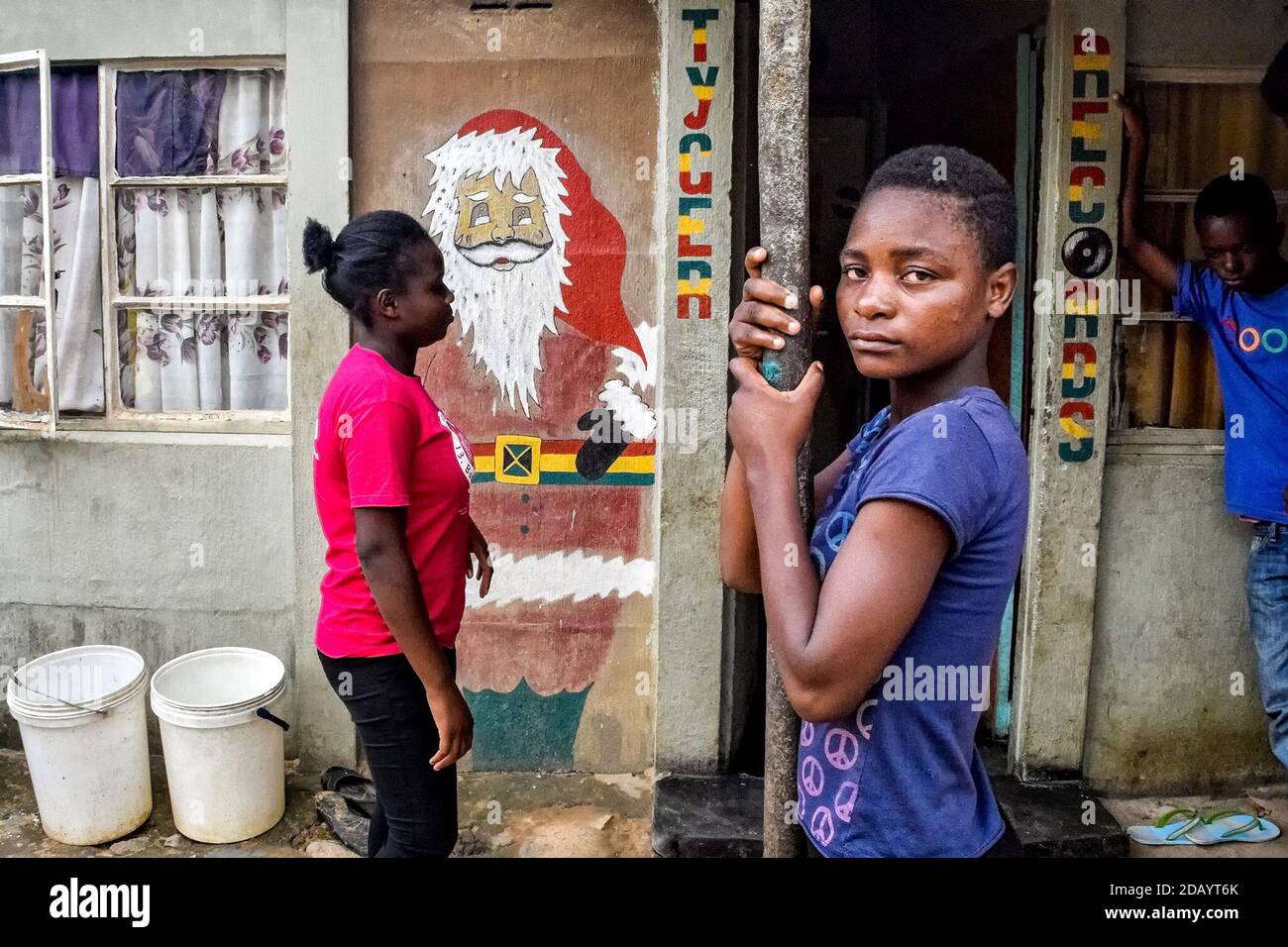 Mabvuku hi-res stock photography and images - Alamy